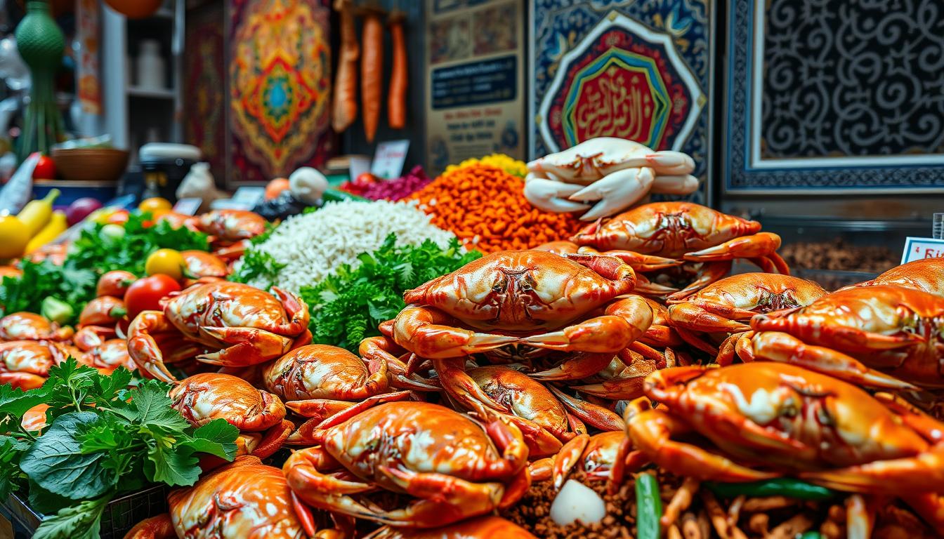 Is Crab Halal? Seafood Dietary Guidance