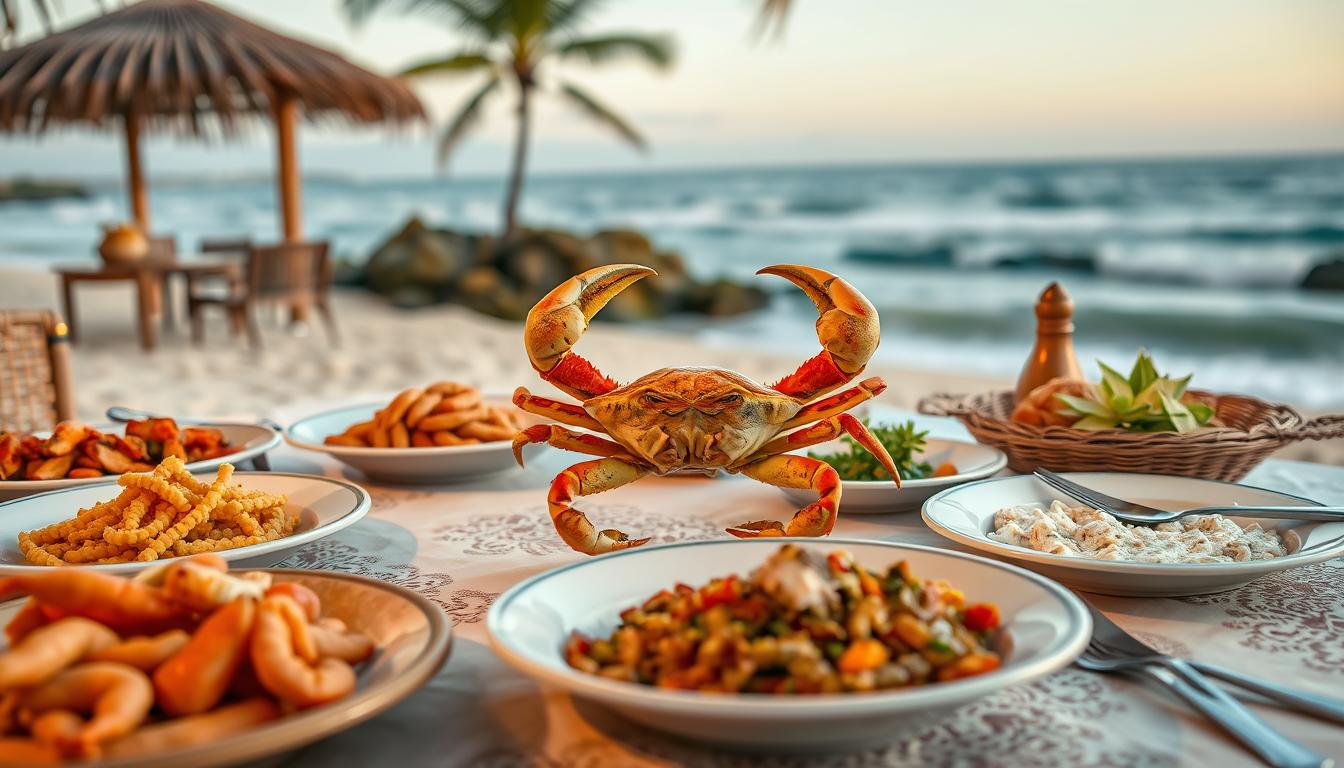Is Crab Halal? Seafood Dietary Guidance