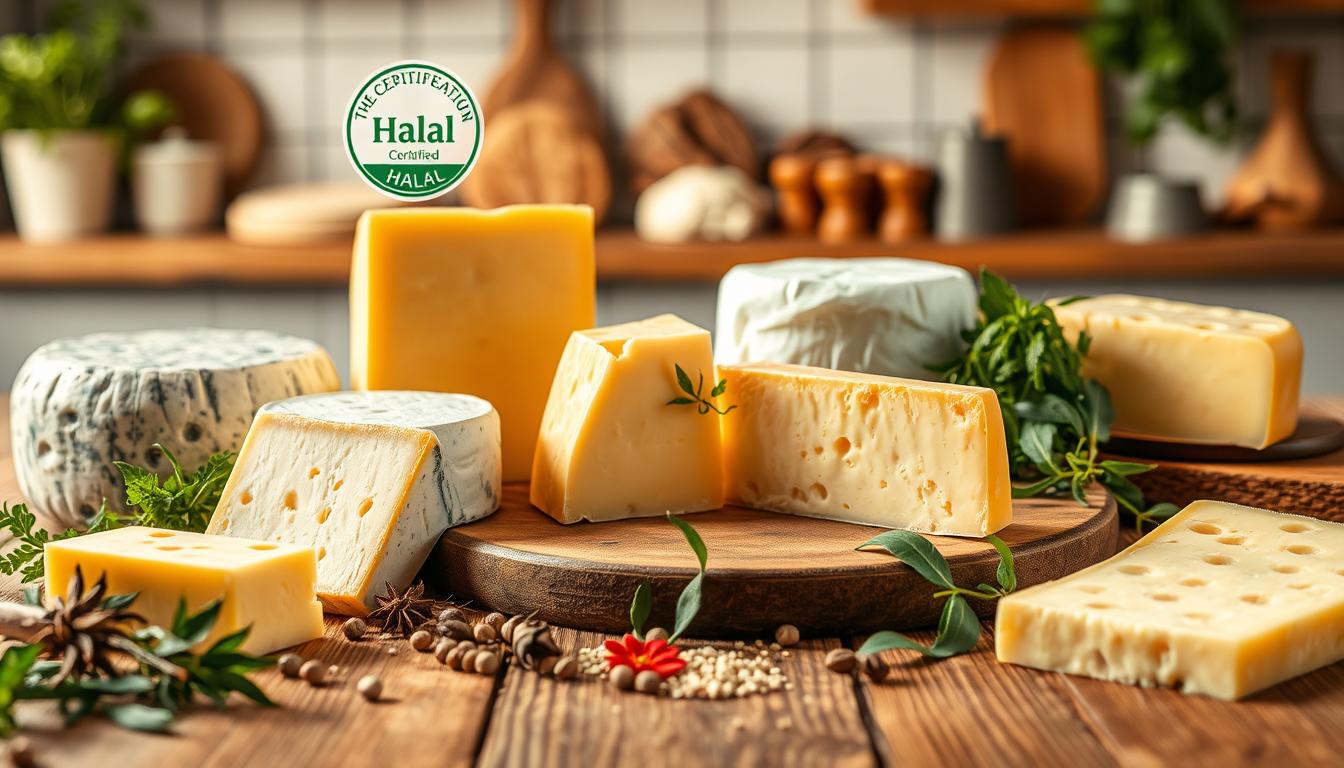 Halal Diet Guide: Is American Cheese Halal?
