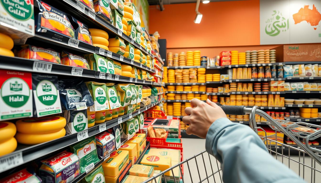 Halal Guide: Is Cheddar Cheese Permissible?