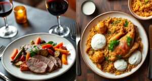 Kosher vs. Halal: 60-Second Comparison - Guide to Halal