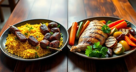 Kosher vs. Halal: 60-Second Comparison - Guide to Halal