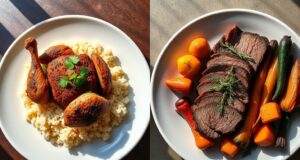 Halal vs. Kosher: 60-Second Key Differences - Guide to Halal