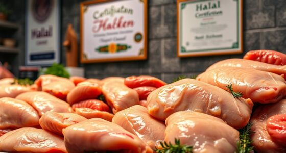 Can Chicken Be Halal? 60-Second Meat Guide - Guide to Halal
