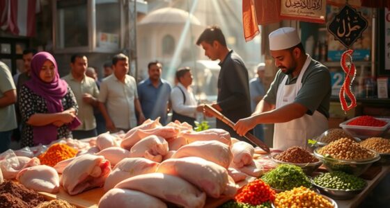 What Does 'Halal Chicken' Mean? 60-Second Explainer - Guide to Halal