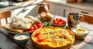 Halal Breakfast Blitz: Quick & Nutritious Recipe - Guide to Halal