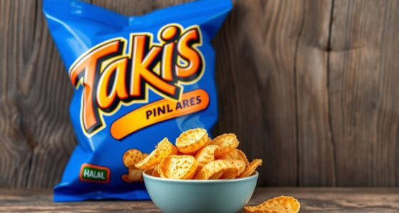 Are Blue Takis Halal? 60-Second Spicy Check - Guide to Halal