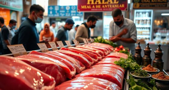 What Does 'Food Is Halal' Mean? 60-Second Explanation - Guide to Halal