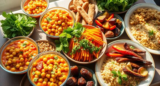 Halal and Vegan: Where Do They Overlap? - Guide to Halal