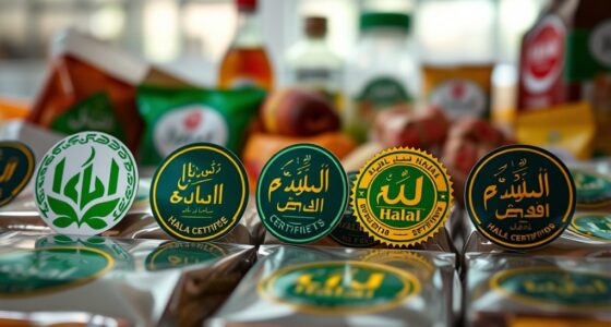 Halal Symbols and Logos: Decoding Certification Marks - Guide to Halal