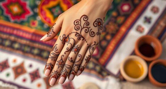 The Art of Henna: History and Cultural Significance - Guide to Halal