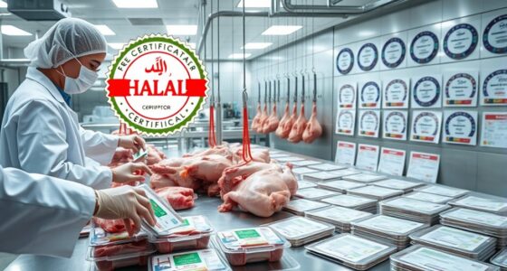 Halal Certification for Meat and Poultry: A Step‑by‑Step Guide - Guide ...