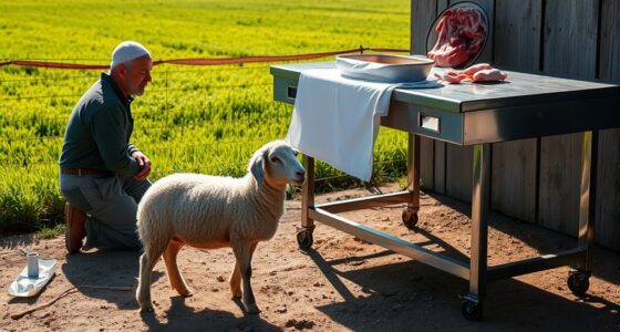 What Makes Meat Halal? (The Halal Slaughter Explained) - Guide to Halal