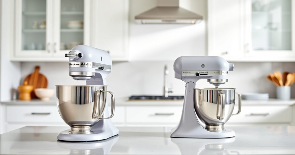 KitchenAid Professional 600 Review: Pros, Cons & Who It's For - Guide ...